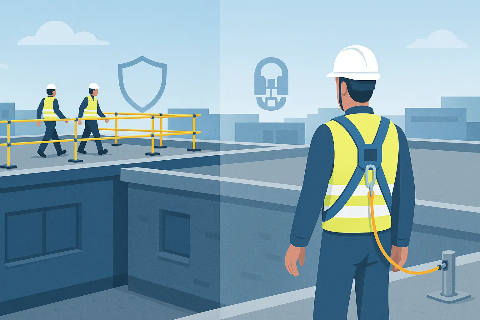 Universal Safety Systems - Fall Protection & Height Safety Specialists ...