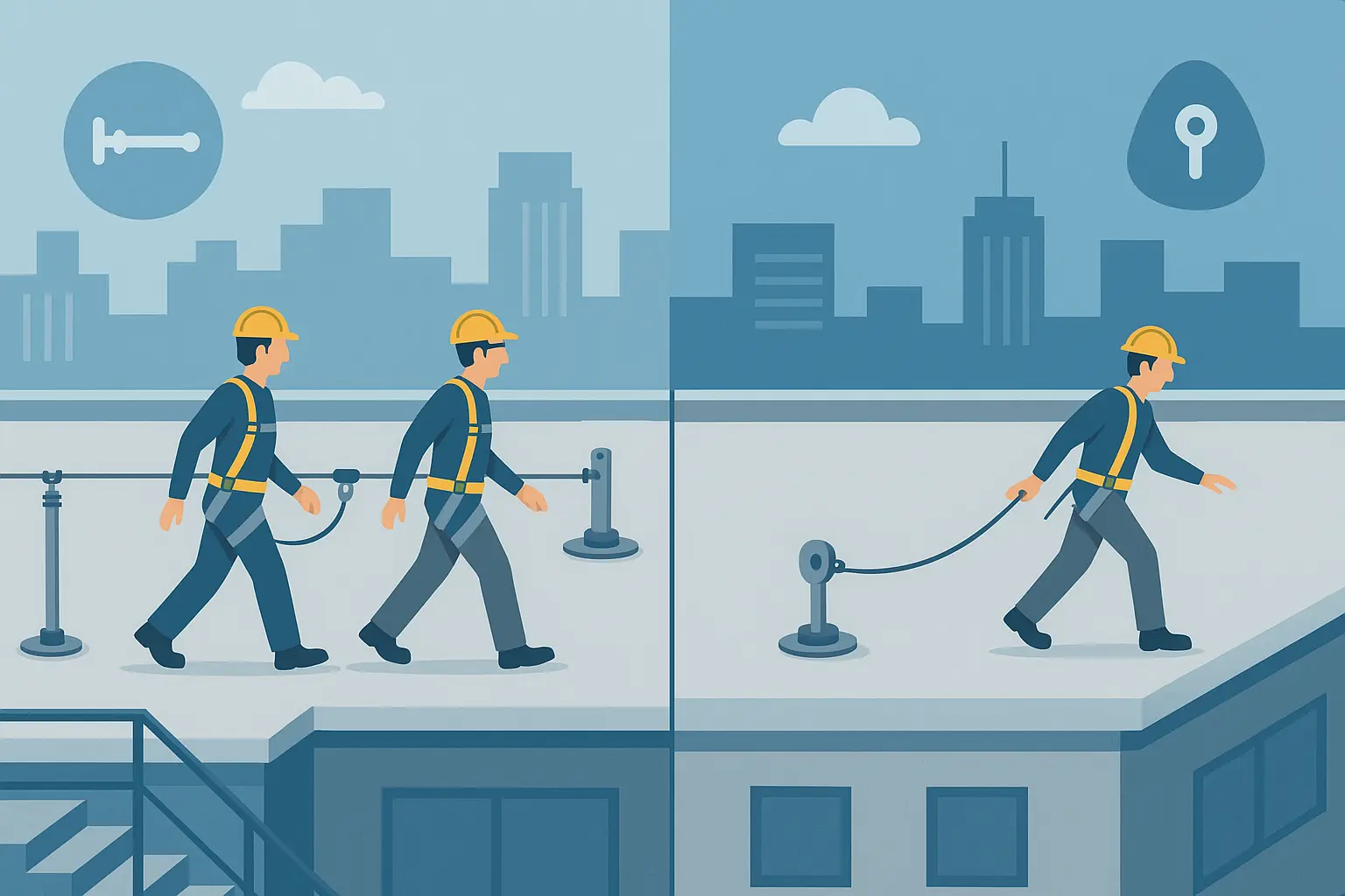 Universal Safety Systems - Fall Protection & Height Safety Specialists ...