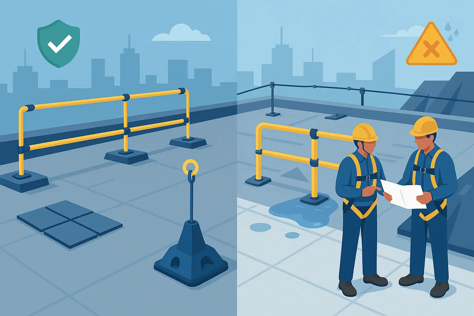 Universal Safety Systems - Fall Protection & Height Safety Specialists ...