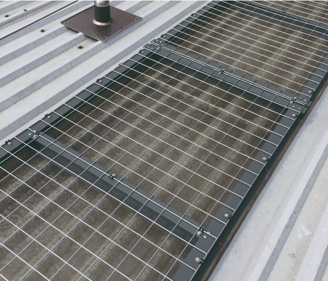 Rooflight & Skylight Covers - Universal Safety Systems