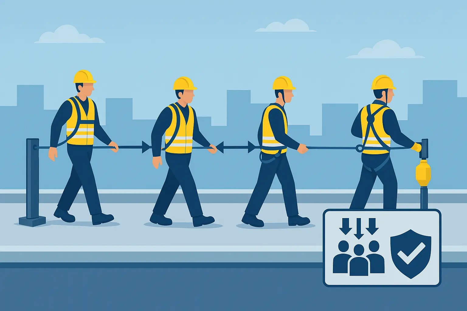 Universal Safety Systems - Fall Protection & Height Safety Specialists ...